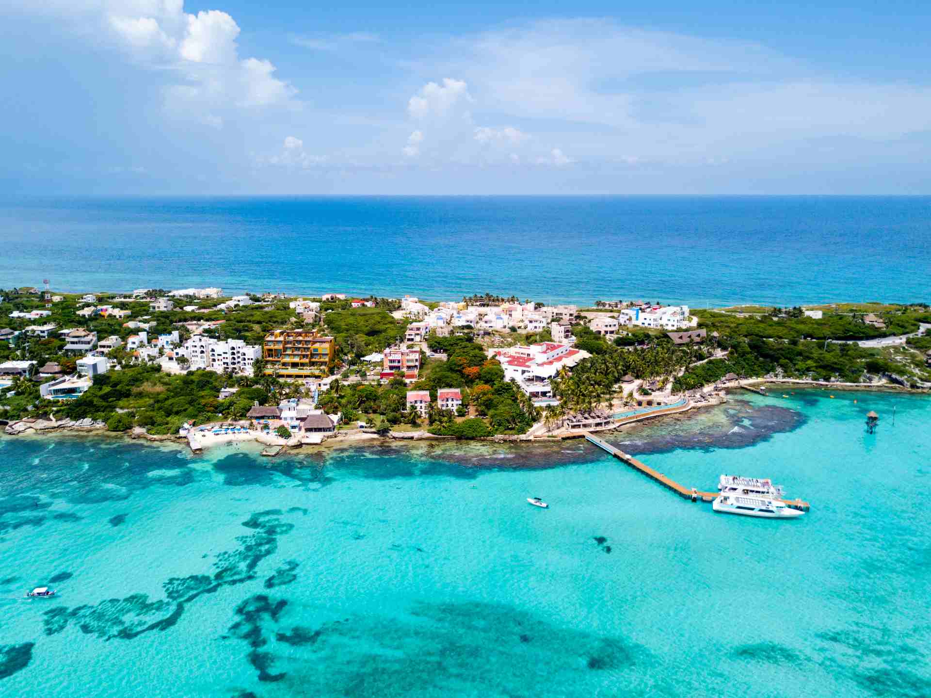 Mare in Messico: quali sono le destinazioni più belle?