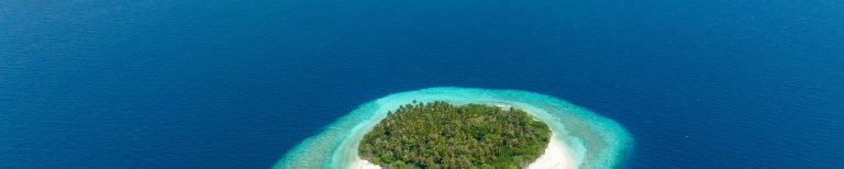 Atollo: cos'è, come si forma e dove si trova