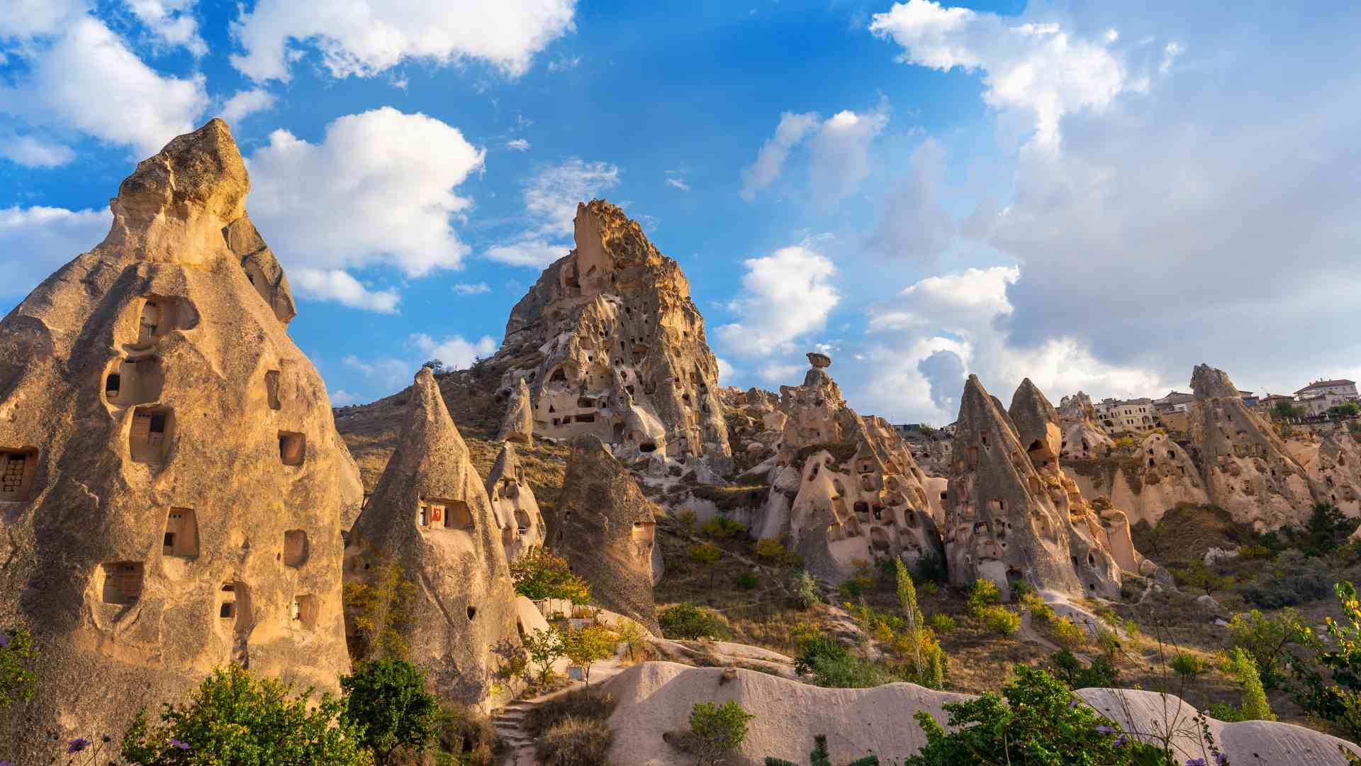 Camini delle fate in Cappadocia: cosa sono e come ci si arriva?