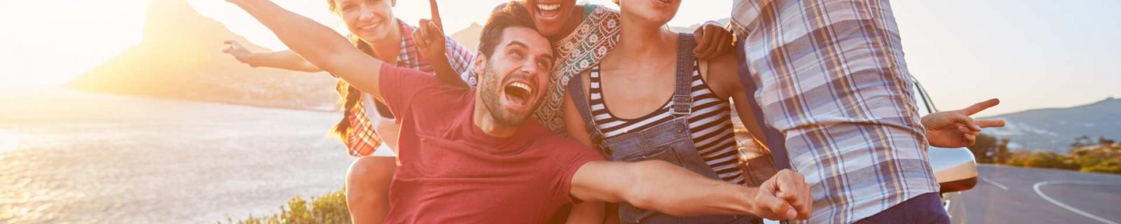 Vacanze con amici: le migliori mete - Holins
