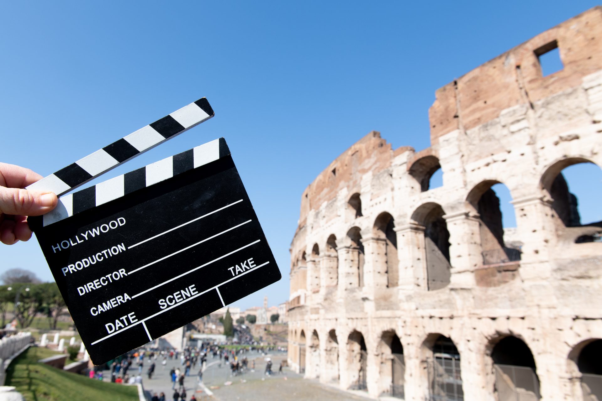 Quando il cinema diventa viaggio: il fascino del cineturismo - Holins